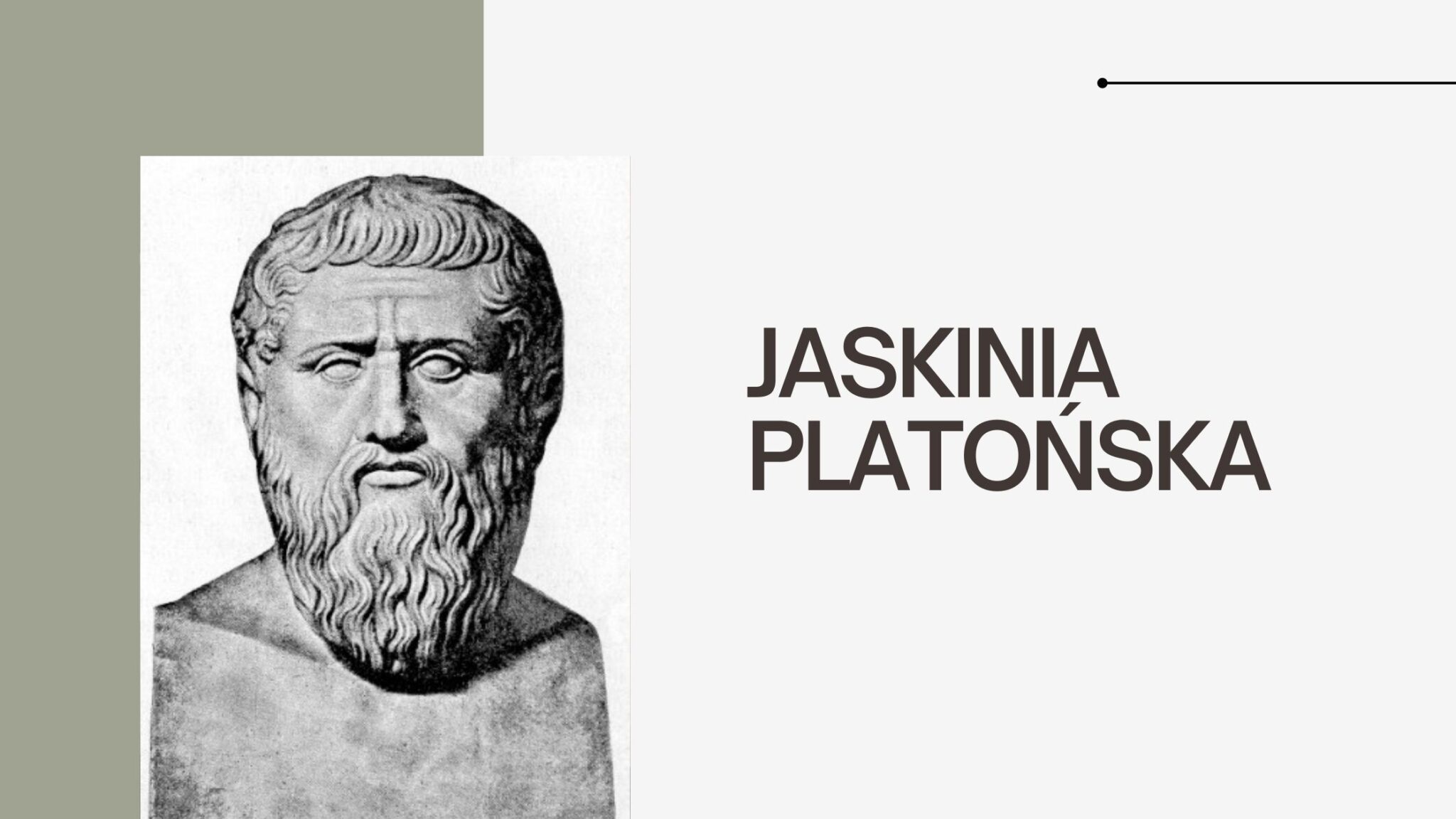 Jaskinia platońska - jak rozumieć filozofię Platona? – Zinterpretuj.pl