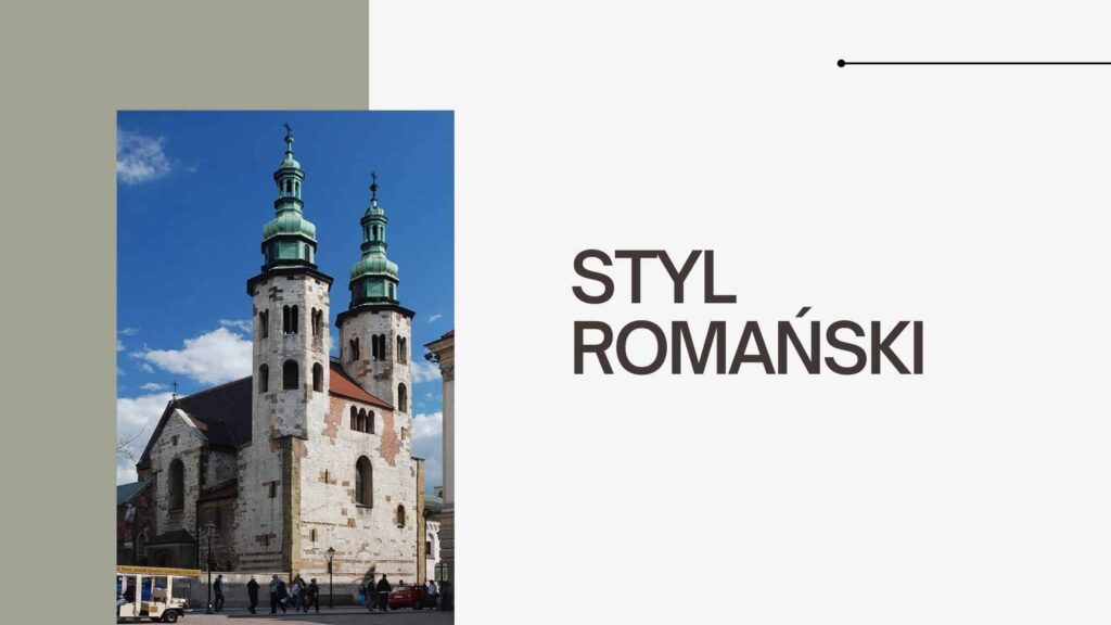 Styl romański - charakterystyka – Zinterpretuj.pl